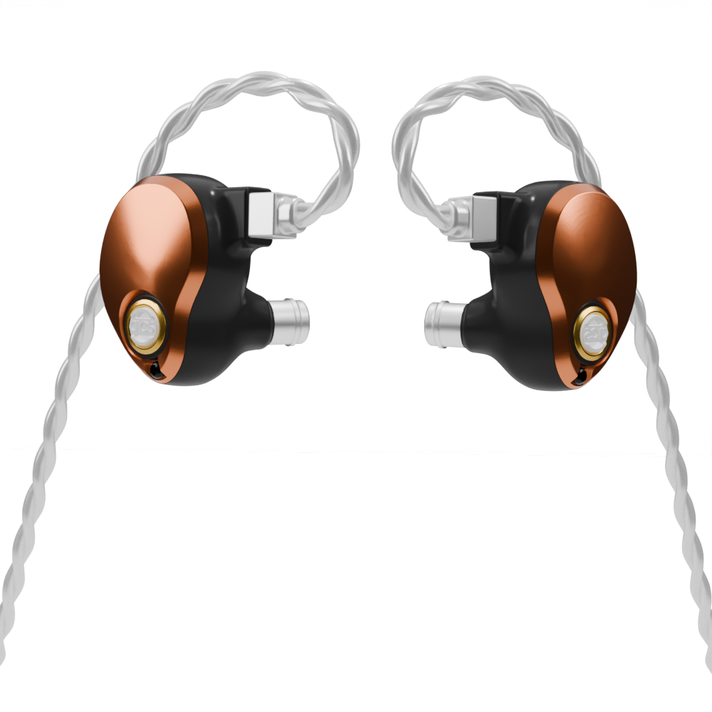 ACS Eclipse 500 Hybrid 5 Driver - Universal In-ear monitor
