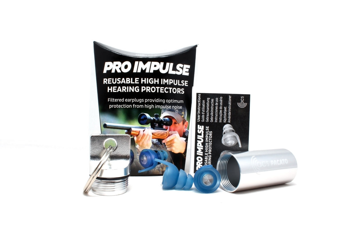 PRO Impulse Universal - Hantek Audio